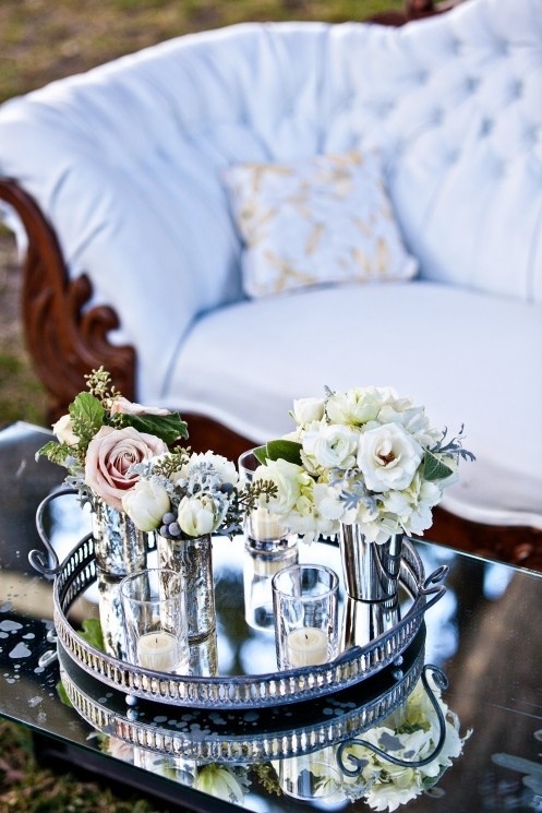 Elegance&Clutter: Tufted Goodness