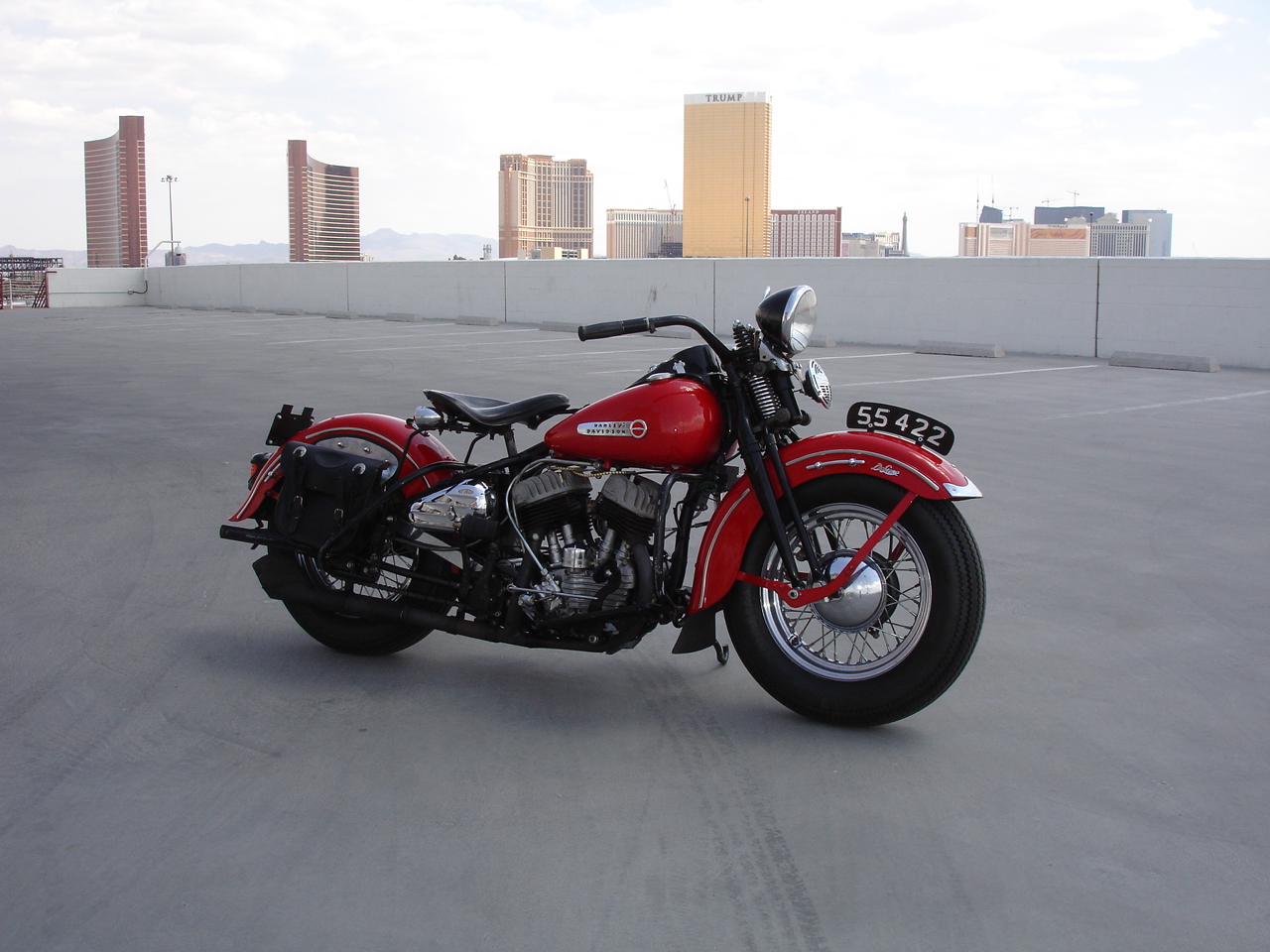 Classic Motorbikes
