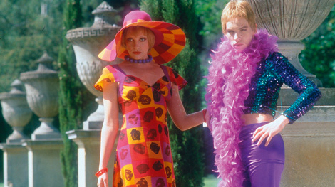 The Last Temptation of Jaime: TONI COLLETTE: adicta a lo diferente