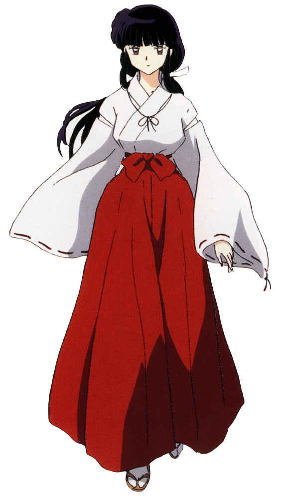 InuYasha!: Grupo Kikyo