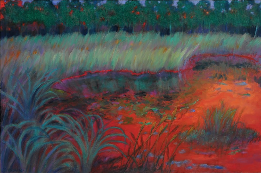 RoxArts: Sarah Harris