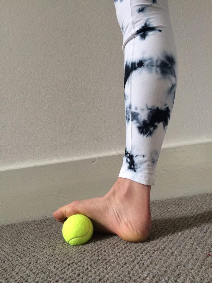 The Dancer’s Essential Warm-up – Part 1 The Foot and Ankle ...