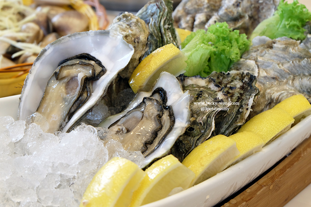 Kungfu Steam Seafood 蒸功夫: Finger-licking Delicious Fresh Seafood ...