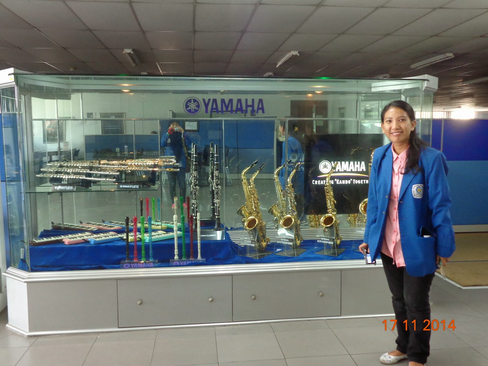 Pt Ympi Pasuruan - Lowongan Kerja Pt Yamaha Musical Products Indonesia ...