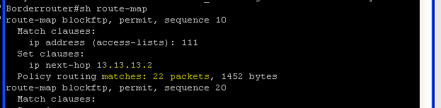 Notes and Tutorials: Policy Based Routing Sim configuration on GNS3 ... Notes and Tutorials: Policy Based Routing Sim configuration on GNS3 ...