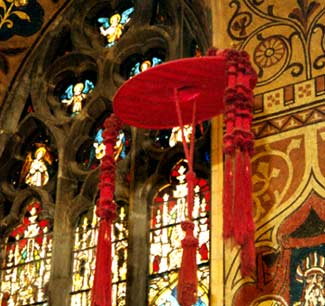 The Philippi Collection: Galero (Galerus, Pontifical Hat) and Galero ...