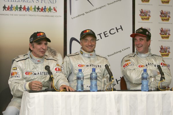 Continental Circus: Um Formula One Masters a caminho?