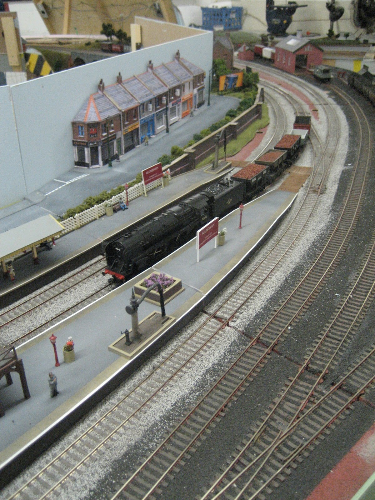British Model Railway Club of Montreal
