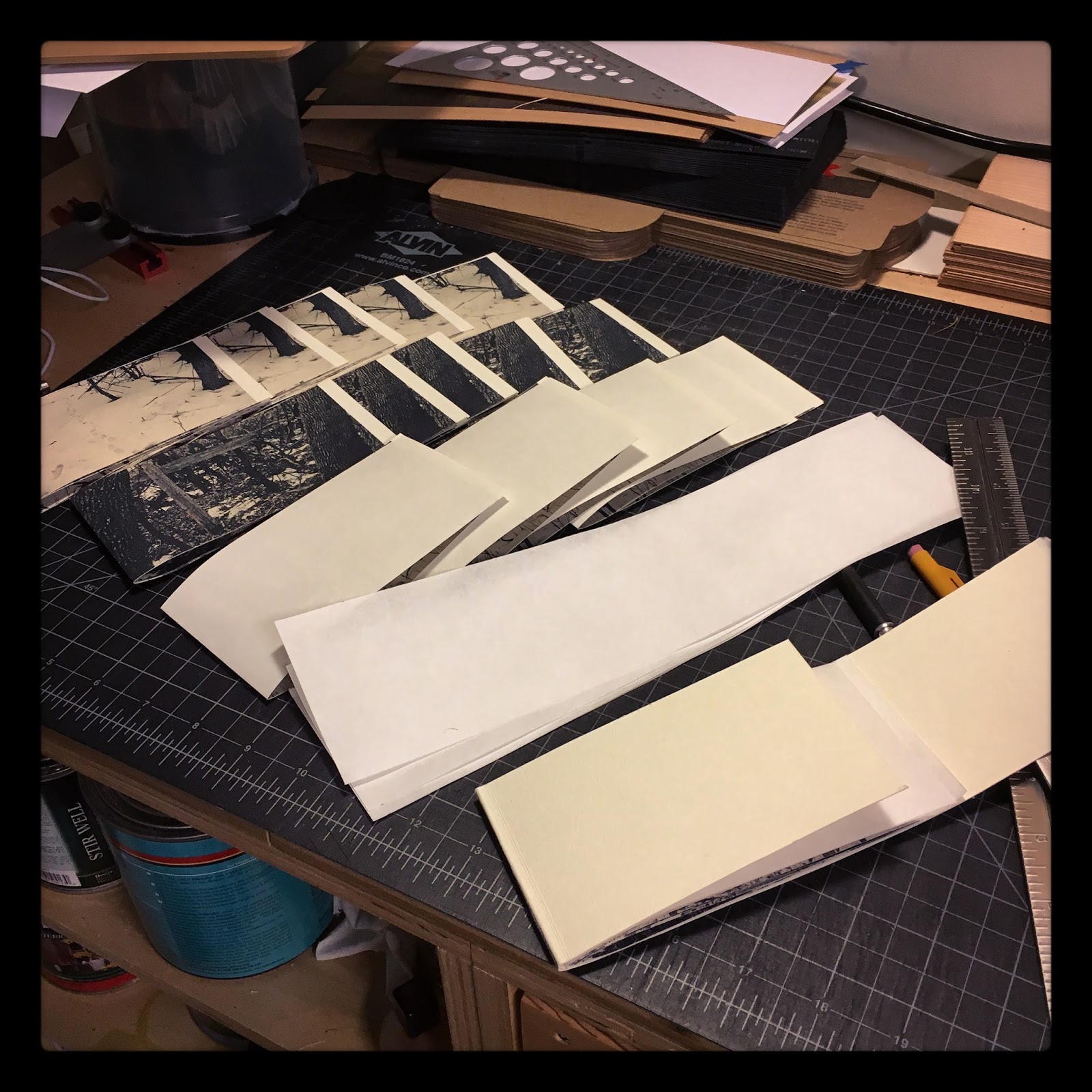 simple box construction