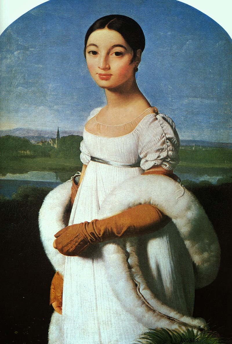 Jean Auguste Dominique Ingres... - Kai Fine Art