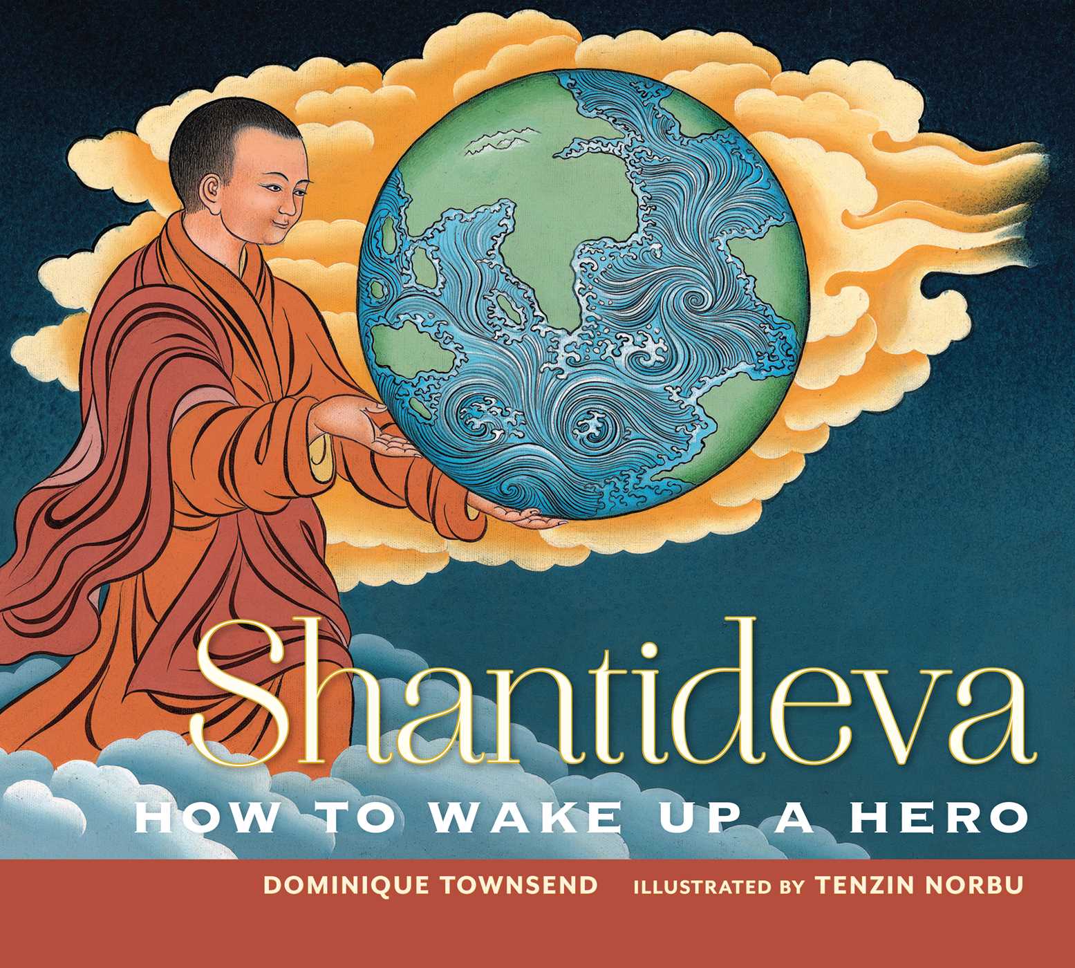 Going Home: Shantideva’s Dedication Prayer