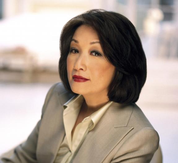 connie chung photos