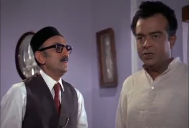 Conversations Over Chai: Annadata (1972)