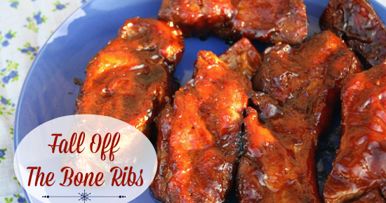 Fall Off The Bone Ribs {Country Style Ribs} — Mommy's Kitchen