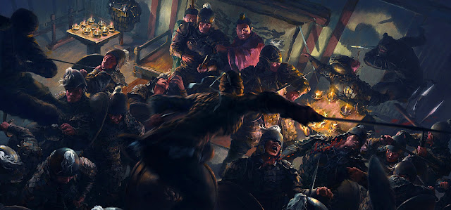 The Kingdom of Nanzhao, Implacable Conquerors 南诏