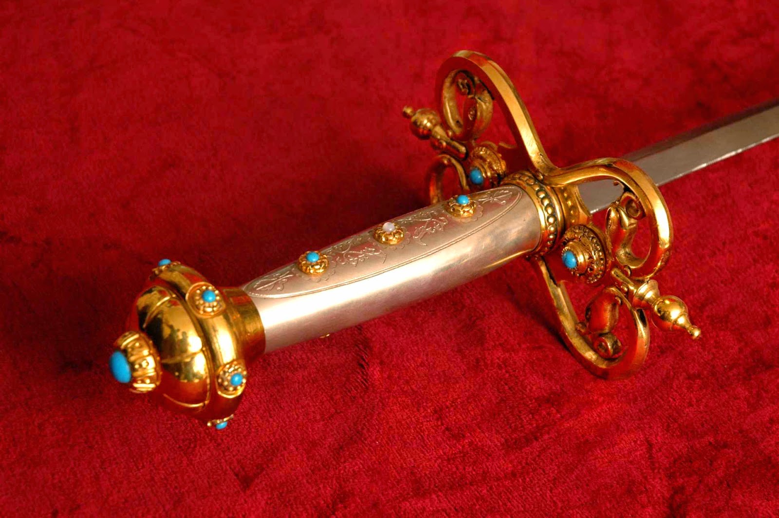 Płatnerstwo Robert Stefanowski: KONCERZ HUSARSKI