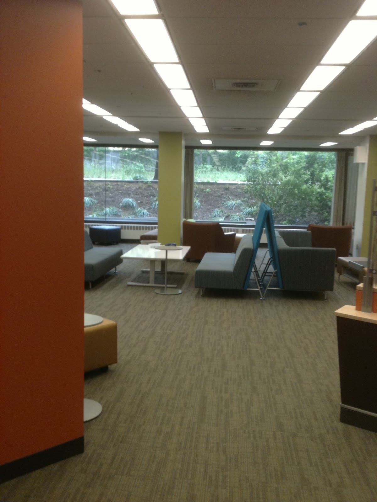 Library Notes: University of Washington, Seattle Health Sciences Library