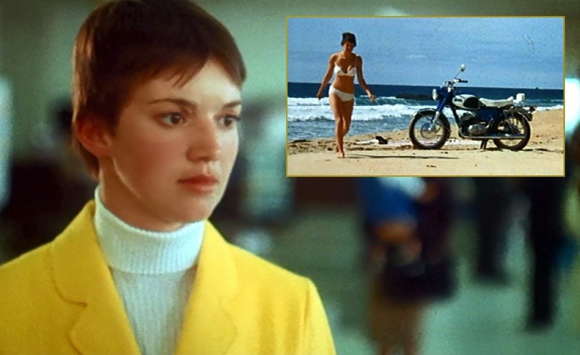 Poseidon's Underworld: What Ever Happened to Jane, Baby?