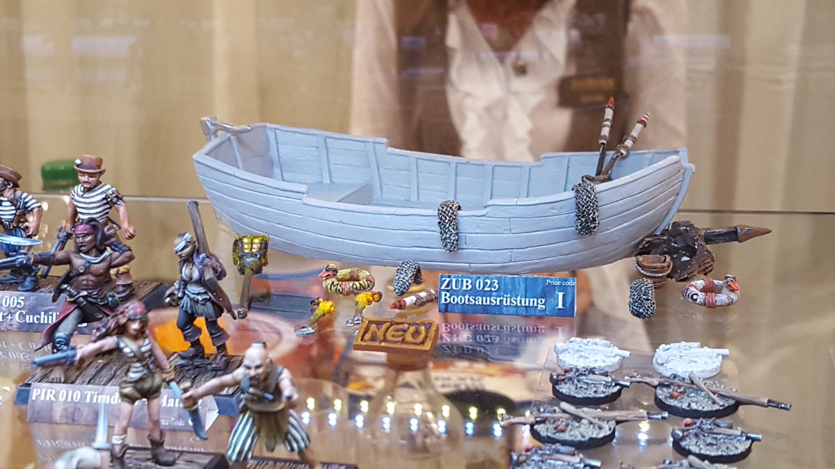 Wargame News and Terrain: Freebooter Miniatures: New Werner Klocke ...