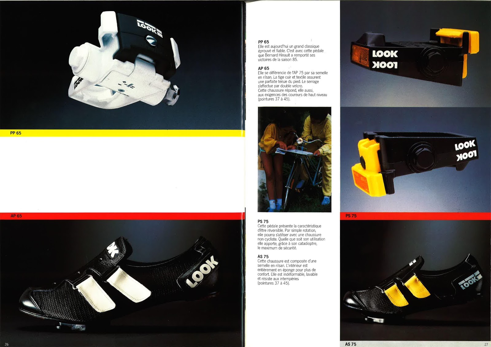 CATALOGUES LOOK: LOOK 1987