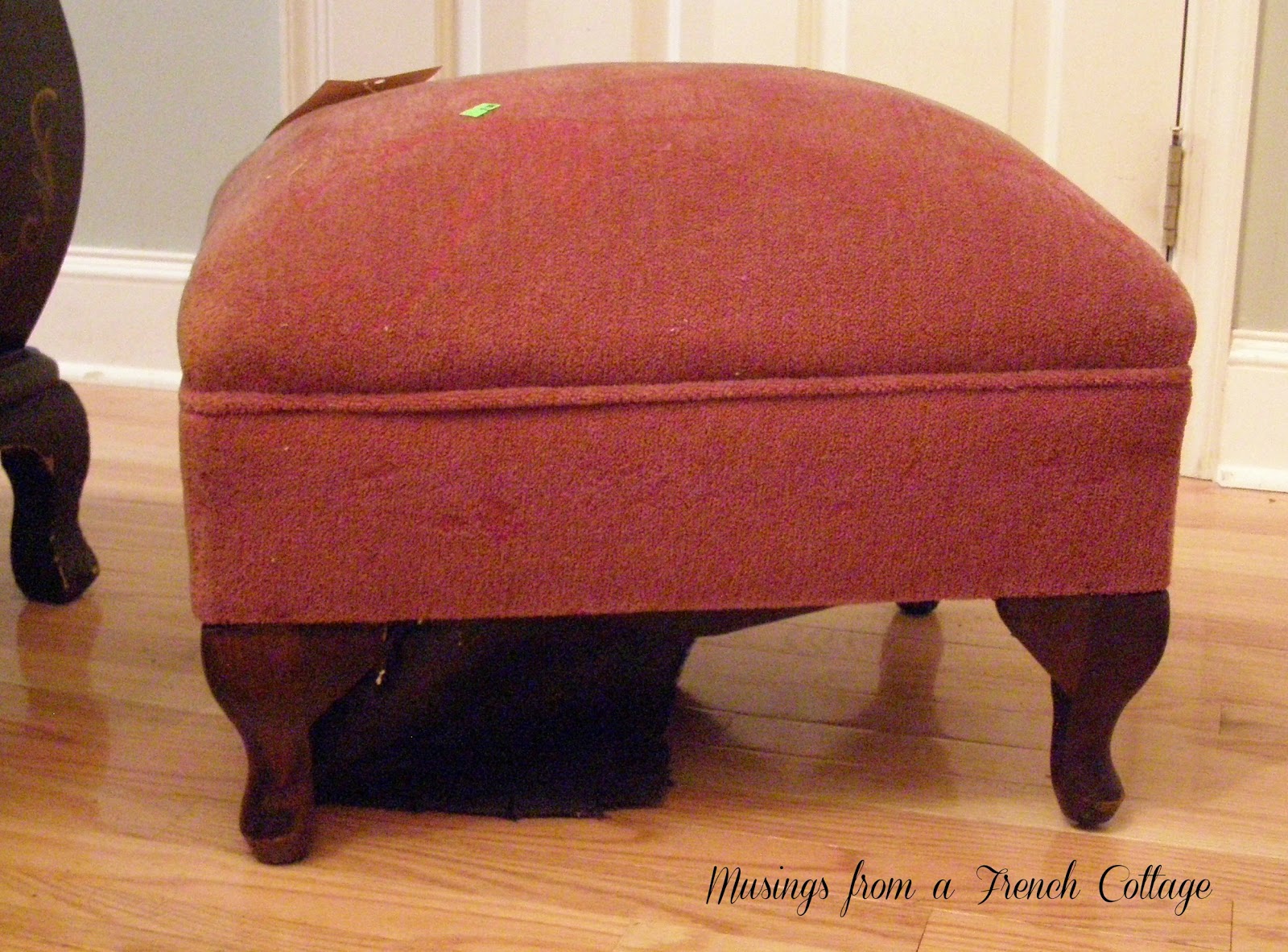 The Little French Farmhouse: 2012