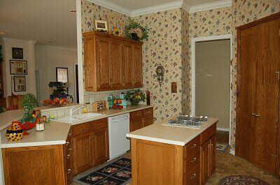 Our Kitchen | Dimples and Tangles