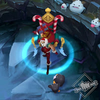 Surrender at 20: PBE Preview: Ambitious Elf Jinx, Santa Draven, and ...