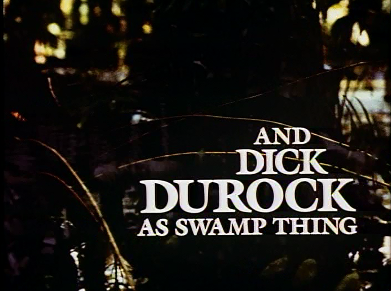 John Kenneth Muir's Reflections on Cult Movies and Classic TV: Swamp ...
