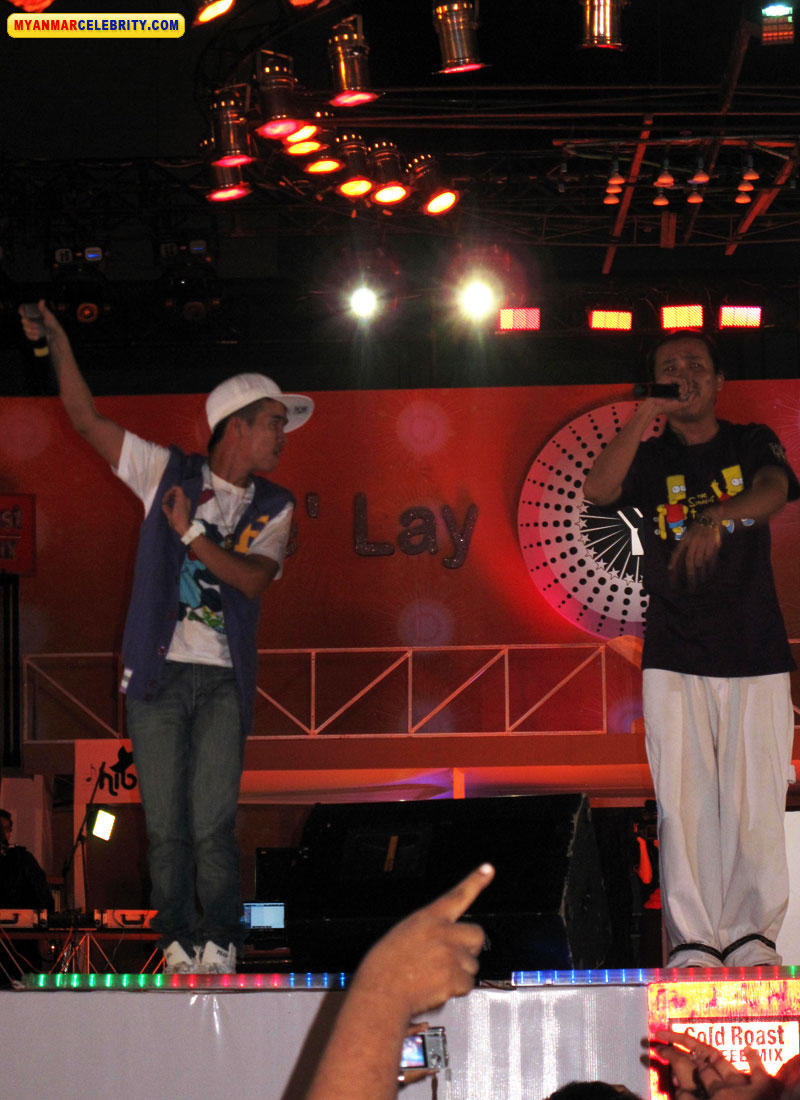 Ye Lay: One Man Show - Photo Album 1