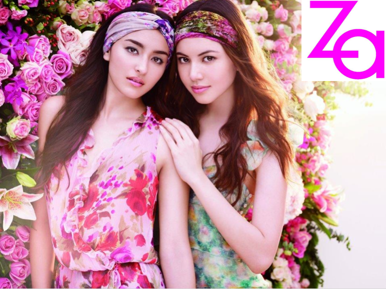 Big, Beautiful Eyes with ZA Cosmetics