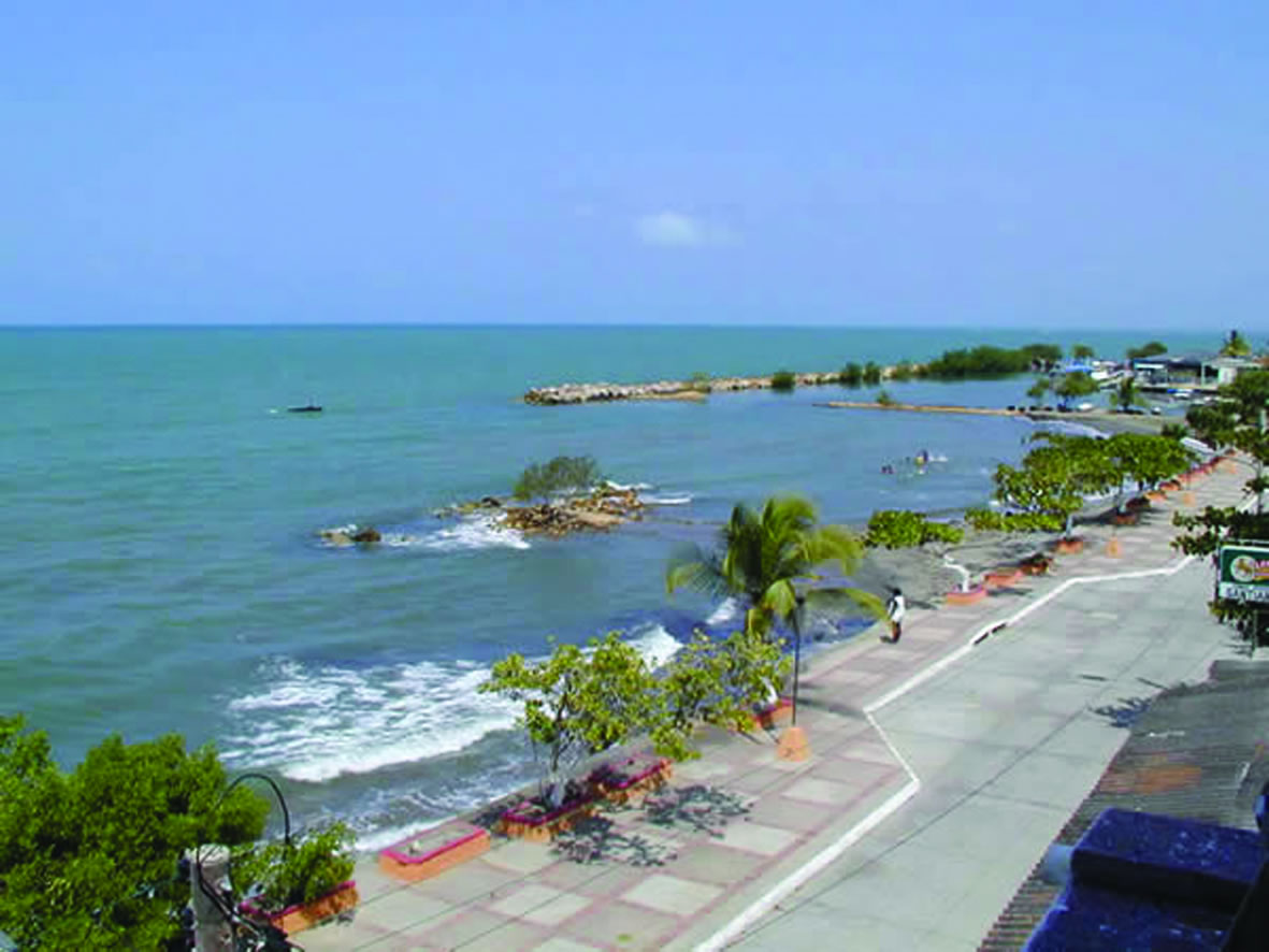 NUESTRA COLOMBIA: SUCRE - SINCELEJO