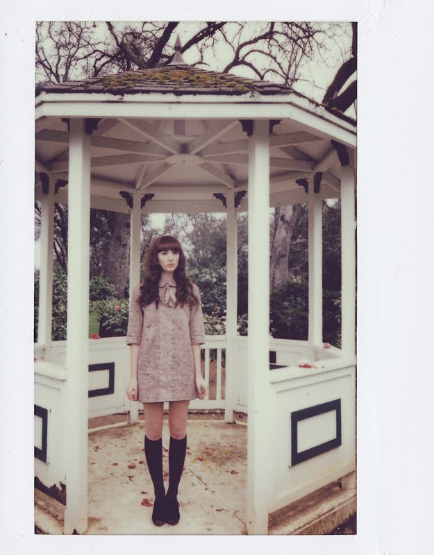 Fashion street: Fashion girl: Becky Filip