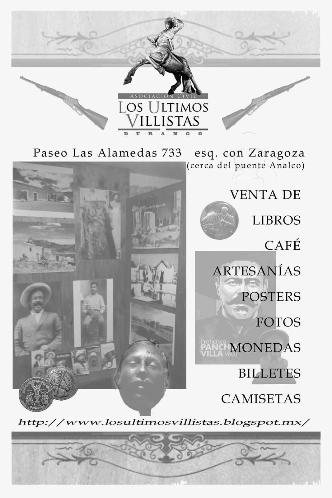 Los Últimos Villistas, A.C.