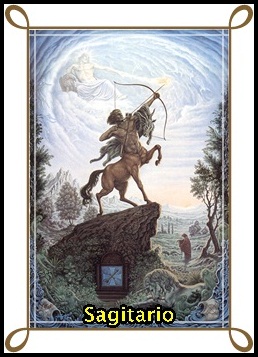 Sagitario - Su Angel Protector - Adnachiel - - Las Revelaciones del Tarot
