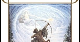 Sagitario - Su Angel Protector - Adnachiel - - Las Revelaciones del Tarot