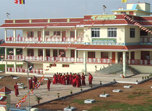 Monastic school Info - Education Online