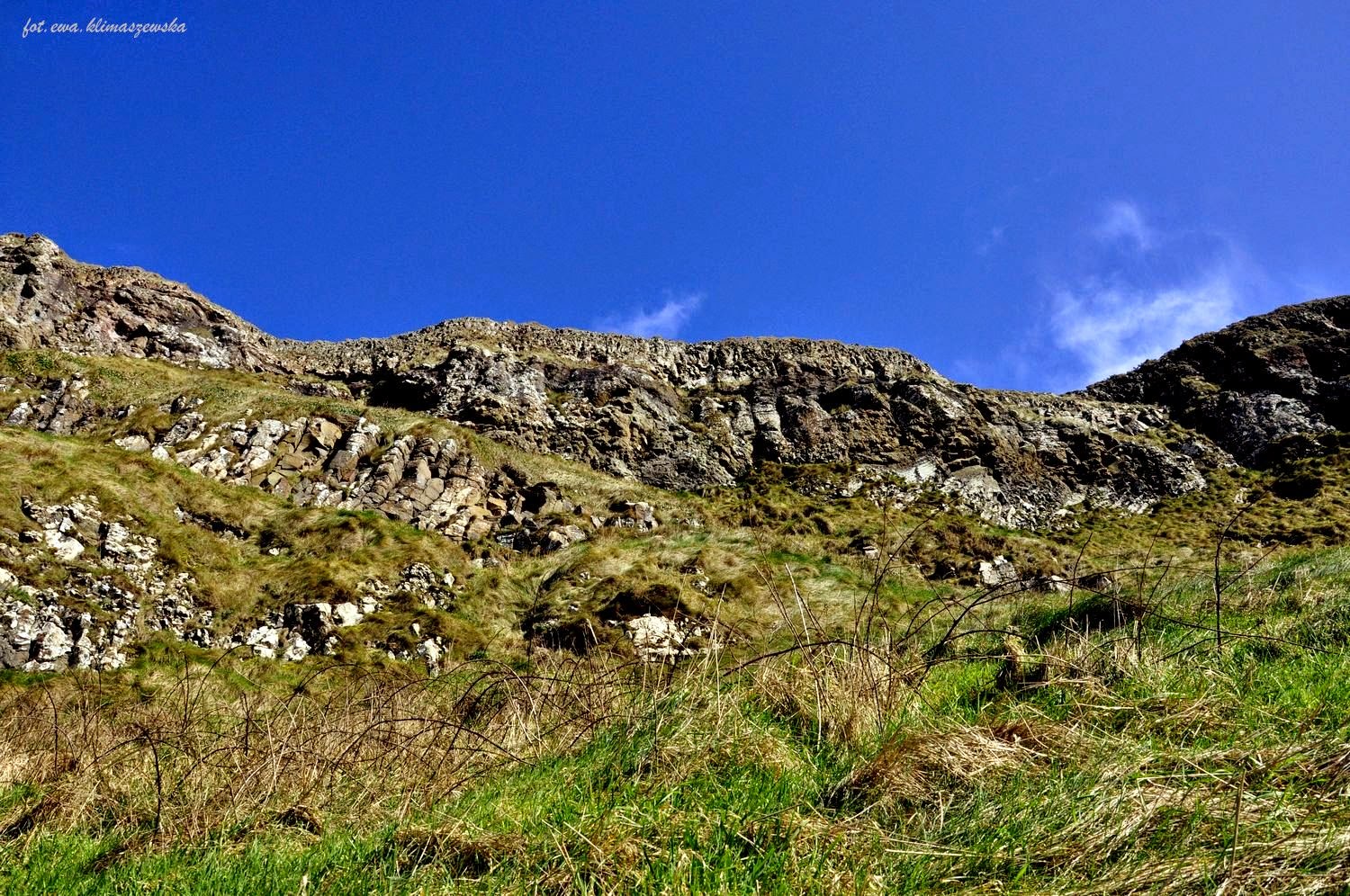 Naprzeciw SZCZĘŚCIU: Grobla Olbrzyma - Giant's Causeway w Północnej ...