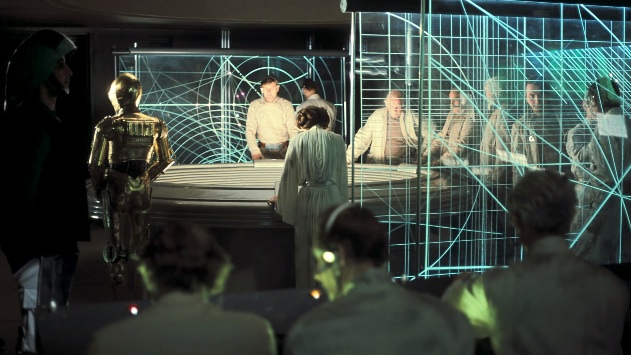 STAR WARS AFICIONADO WEBSITE: 'STAR WARS' AT 40: WARTIME AIDES!