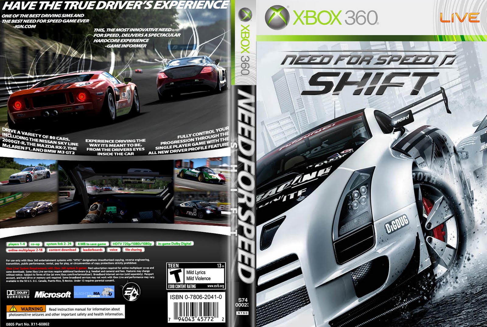 MAGOO GAMES CAPAS: xbox 360