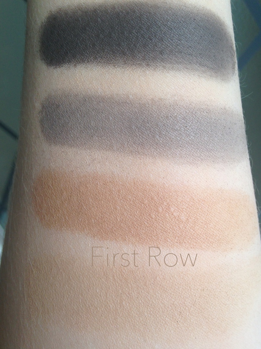 Crown Brush: Perfect Brows with The Crownbrush Eyebrow Palette