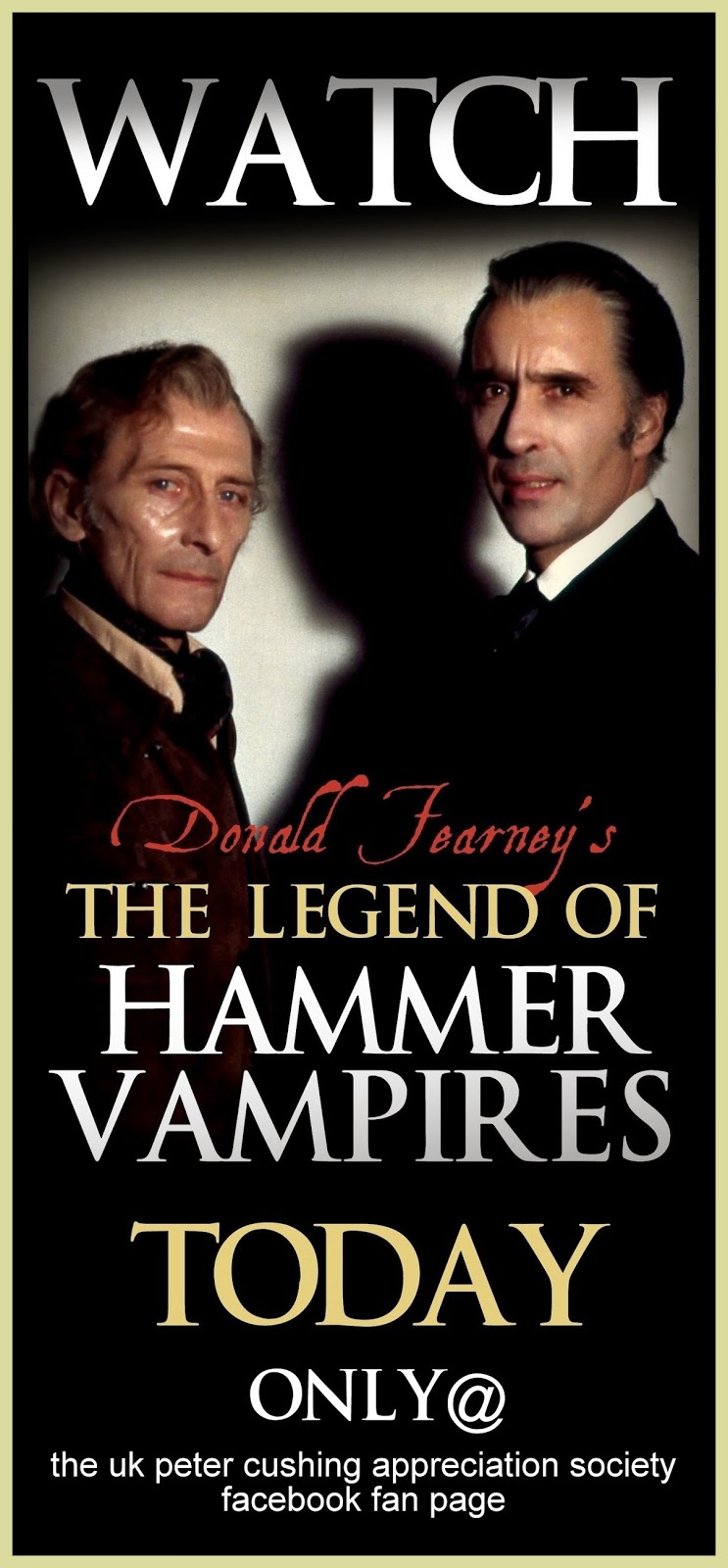 PETERCUSHINGBLOG.BLOGSPOT.COM (PCASUK): WATCH NOW: THE LEGEND OF HAMMER ...