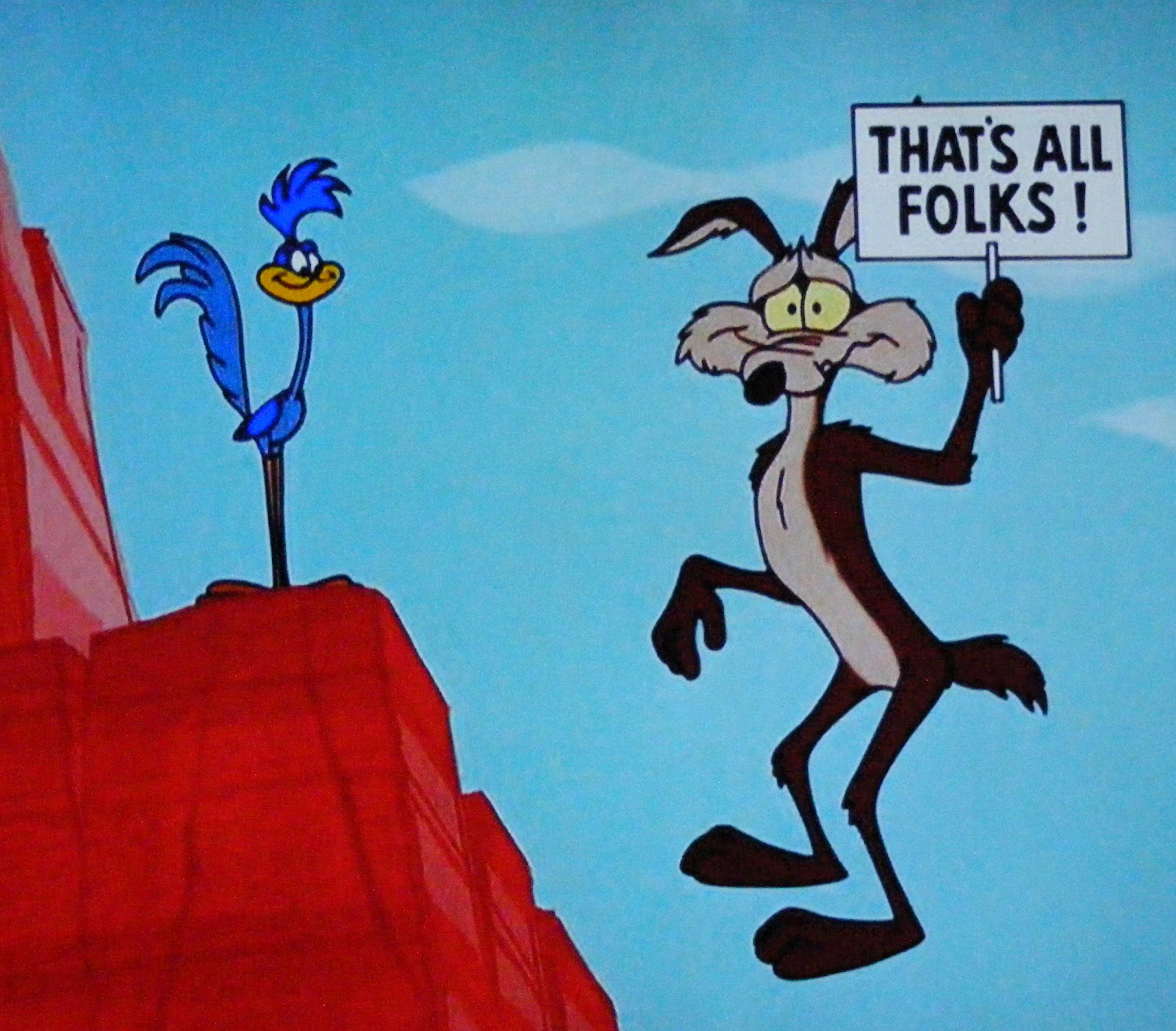 Road Runner Cartoon Quotes. QuotesGram