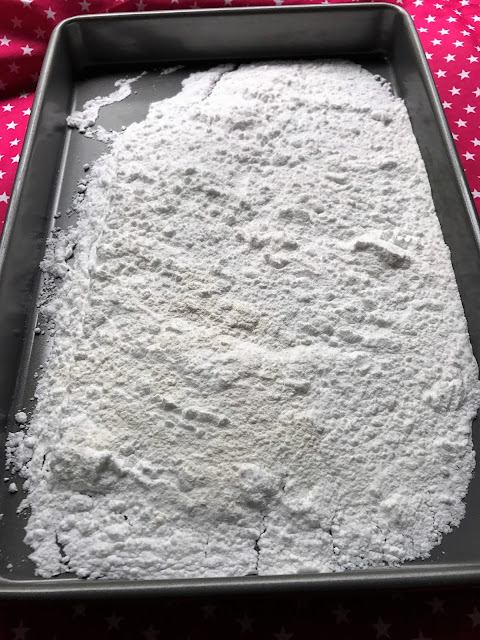 sherrys pickings: Home Made Baking Powder