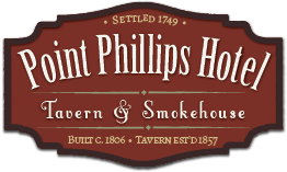 Lehigh Valley Ramblings: Want Pa. Dutch? Try Point Phillips Hotel