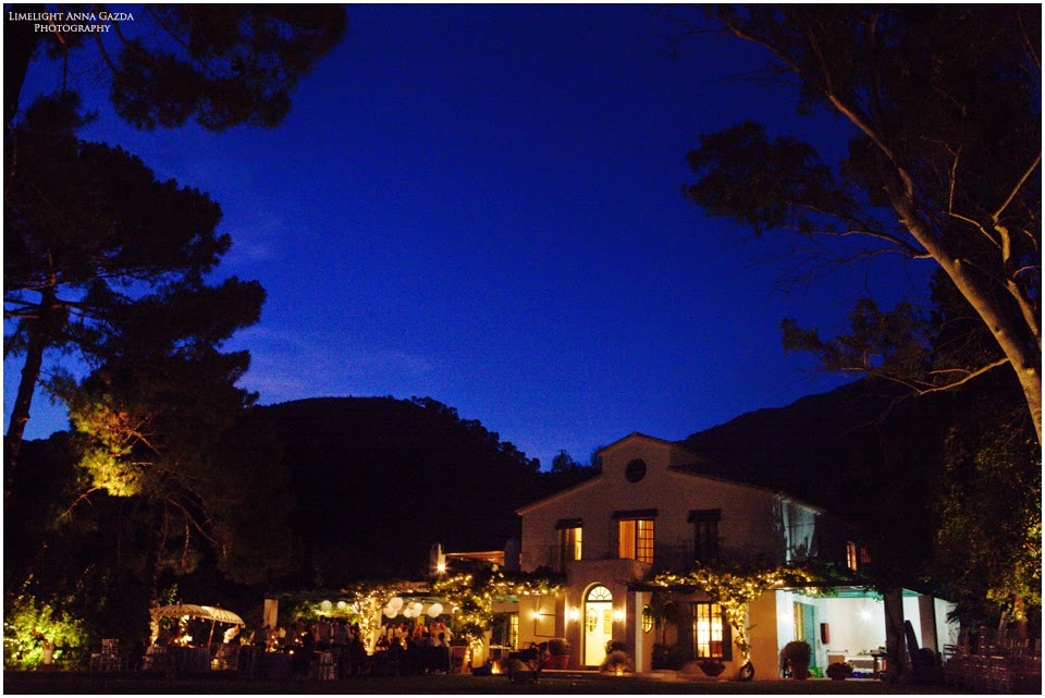 WeddingVenues in Spain: Kate & Nick - Casa Rosa