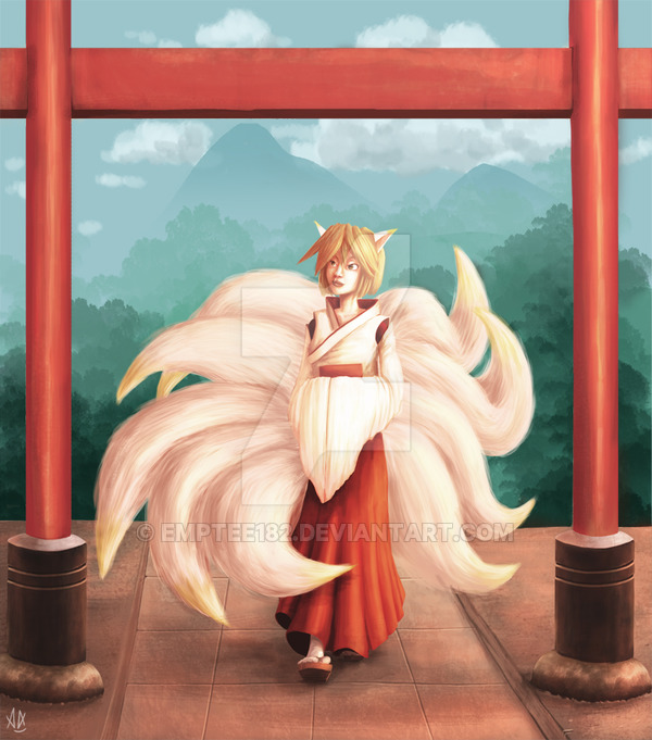 Kitsune