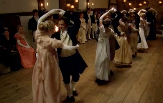 Climbing the Alpine Path: Cultural Differences in Ballroom Dancing