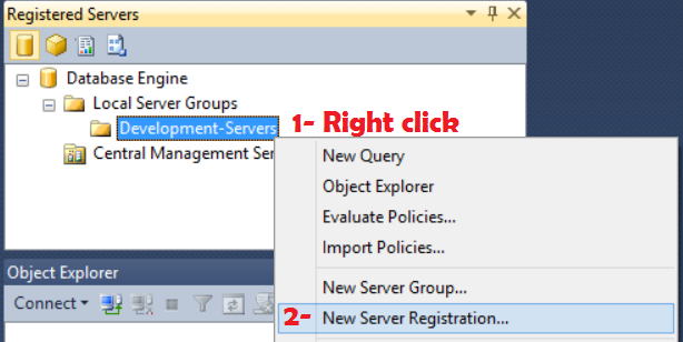 Welcome To TechBrothersIT: How to Connect to Several SQL Servers in One ...