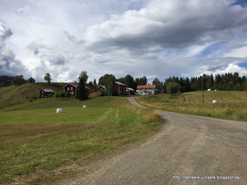 Ramsele - Junsele: Holme by i Ramsele