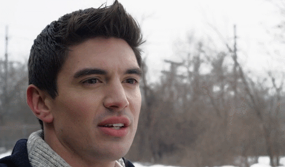 VJBrendan.com: Steve Grand - 'Time' [Music Video]